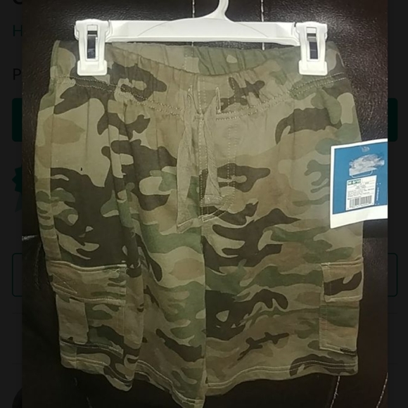 Circo | Bottoms | 8 M Camo Boys Shorts New With Tag | Poshmark